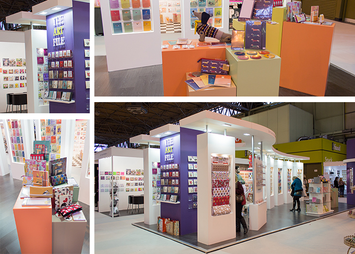 Spring Fair - The Art File