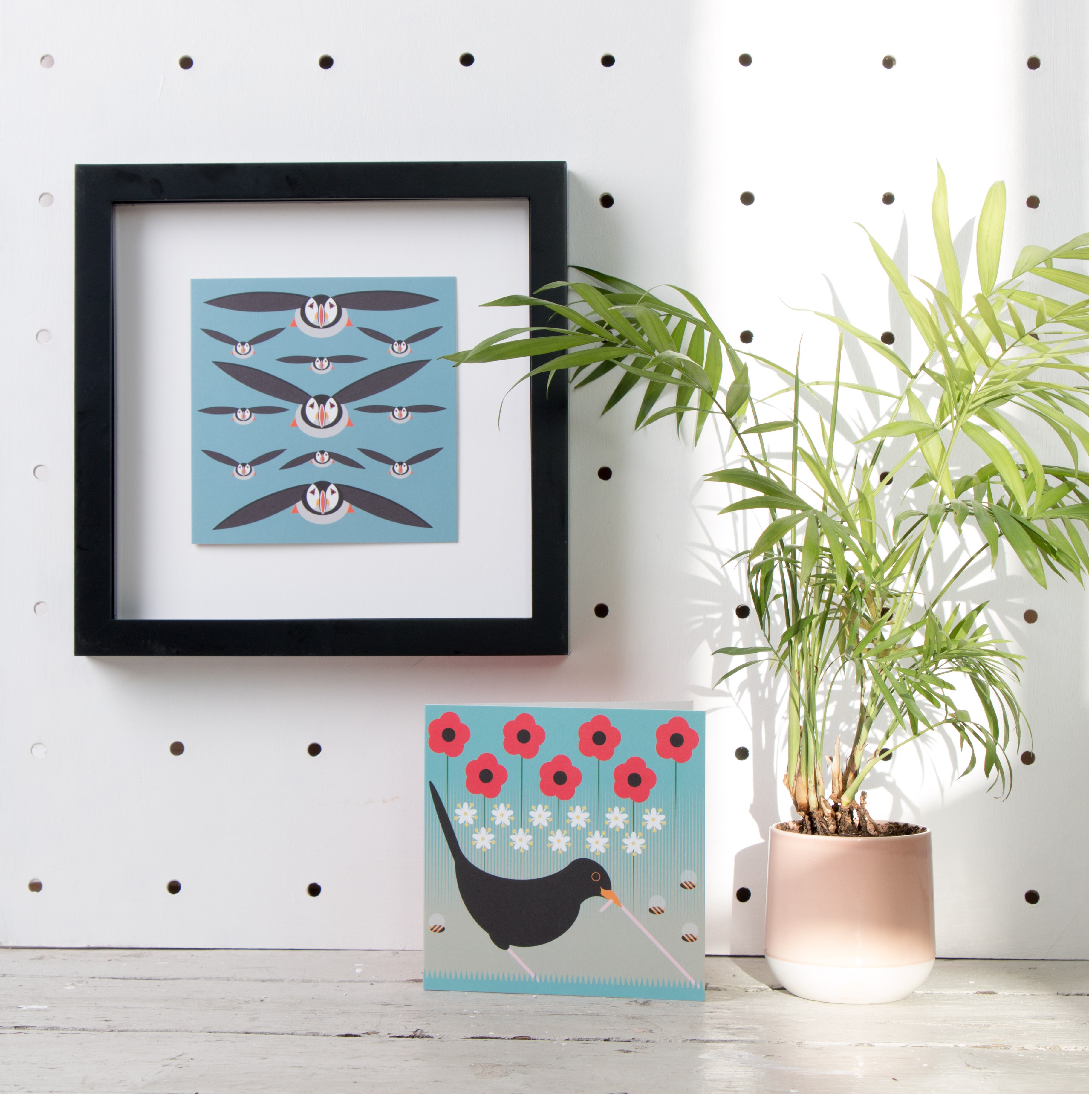 LICENSOR SPOTLIGHT: Stuart Cox | I Like Birds - The Art File